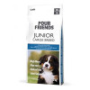 Four Friends Dog Junior Large Breed 12 kg - Hund